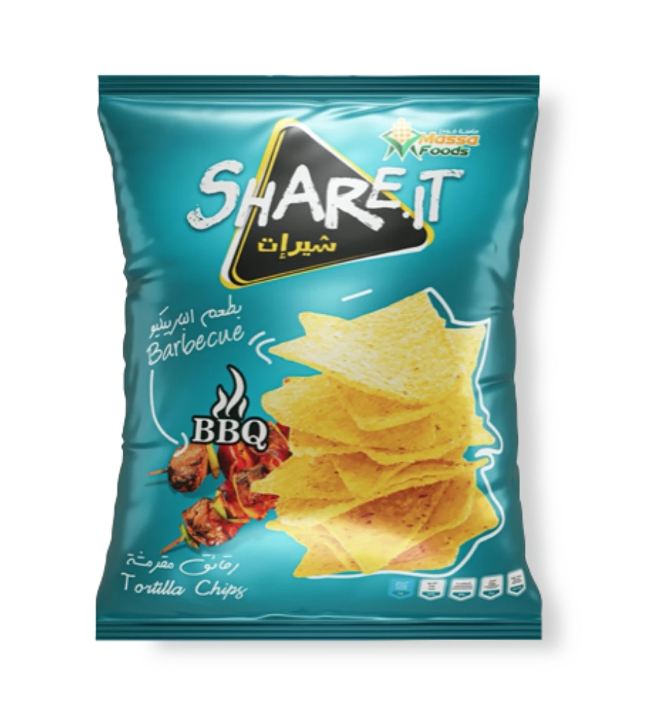Golden Touch Potato Chips Salt & Vinegar Flavor - شركة ماسة فودز ...